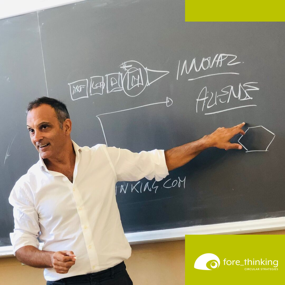 Forethinking, business sustainability at the highest level with HubSpot
