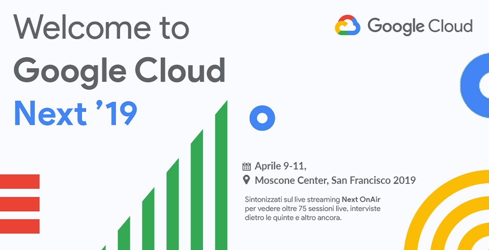 Che cos'è Google Cloud Next? - power2Cloud blog