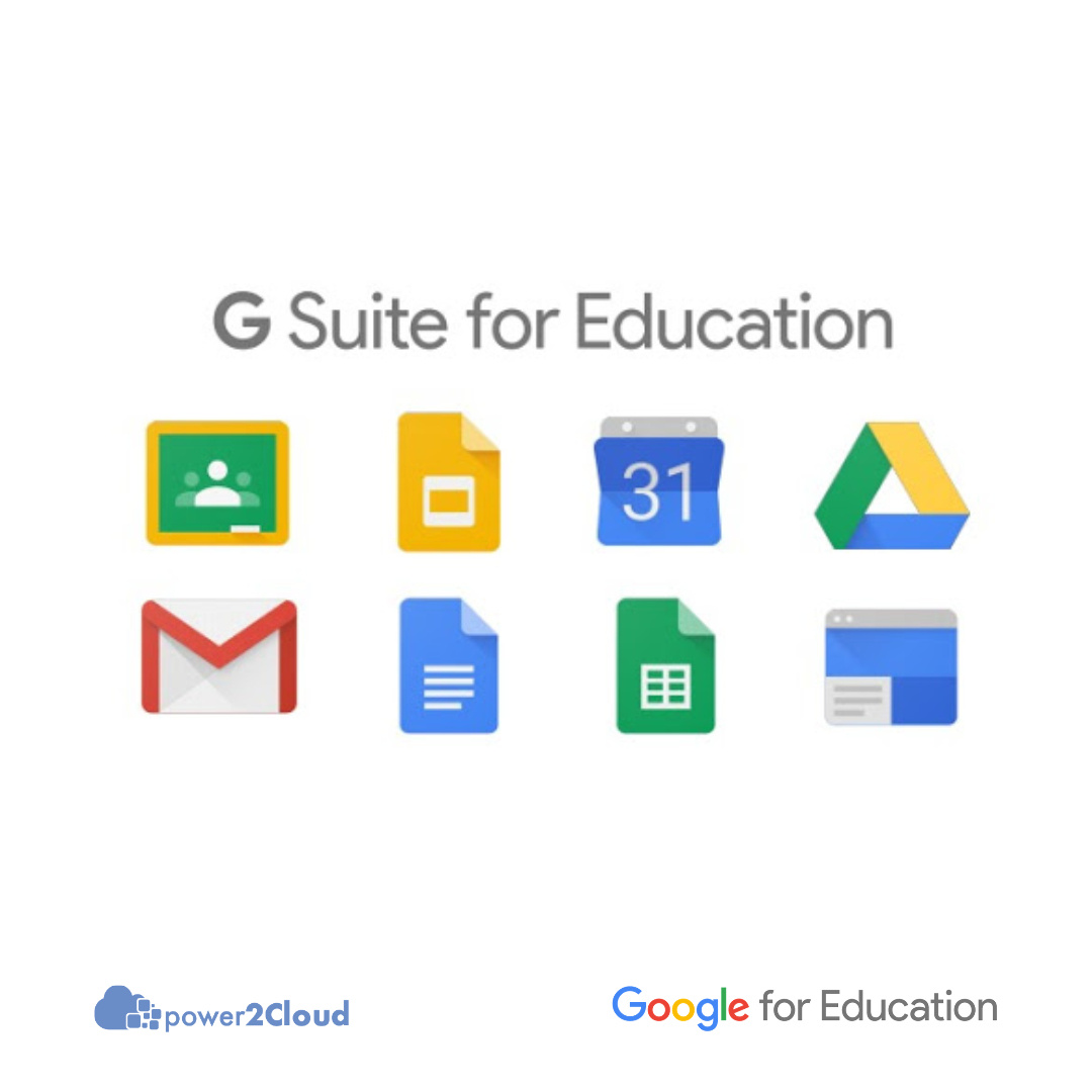 G Suite for Education: accessibility and distance learning for all!