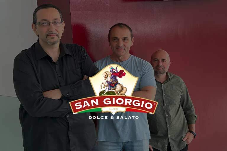 San Giorgio SpA: data security and team building with Google Workspace