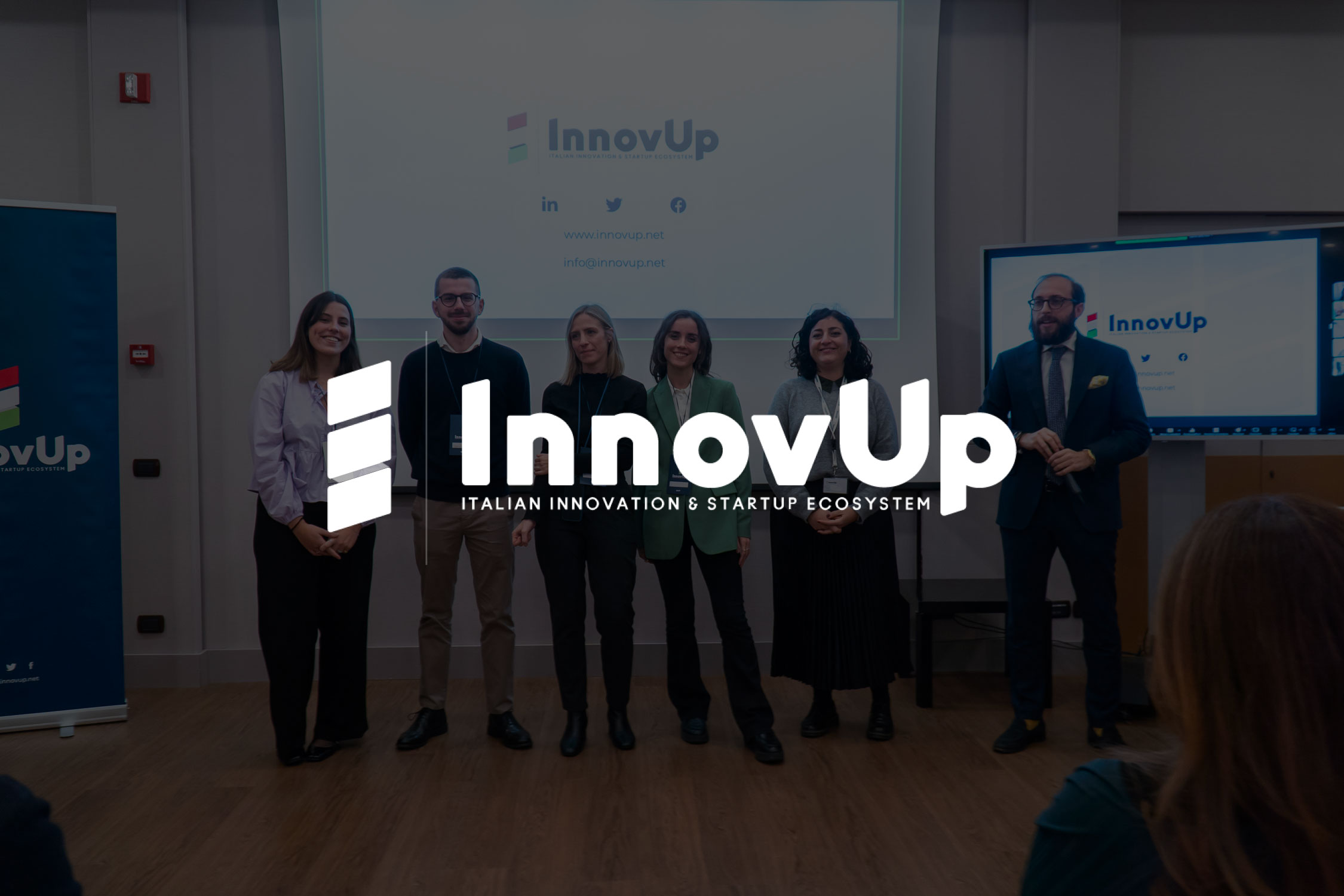 Google Workspace and HubSpot support InnovUp's growth
