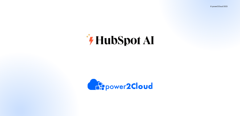 HubSpot AI - HubSpot's CRM AI Tool