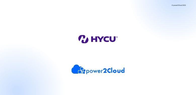 HYCU l Simplify Data Protection | Effortless Cloud Migration