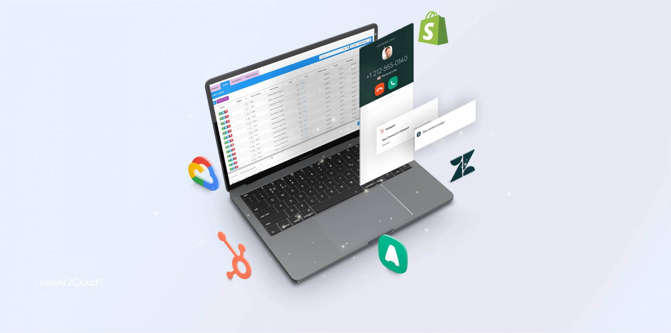 The importance of switchboard software integrations - power2Cloud
